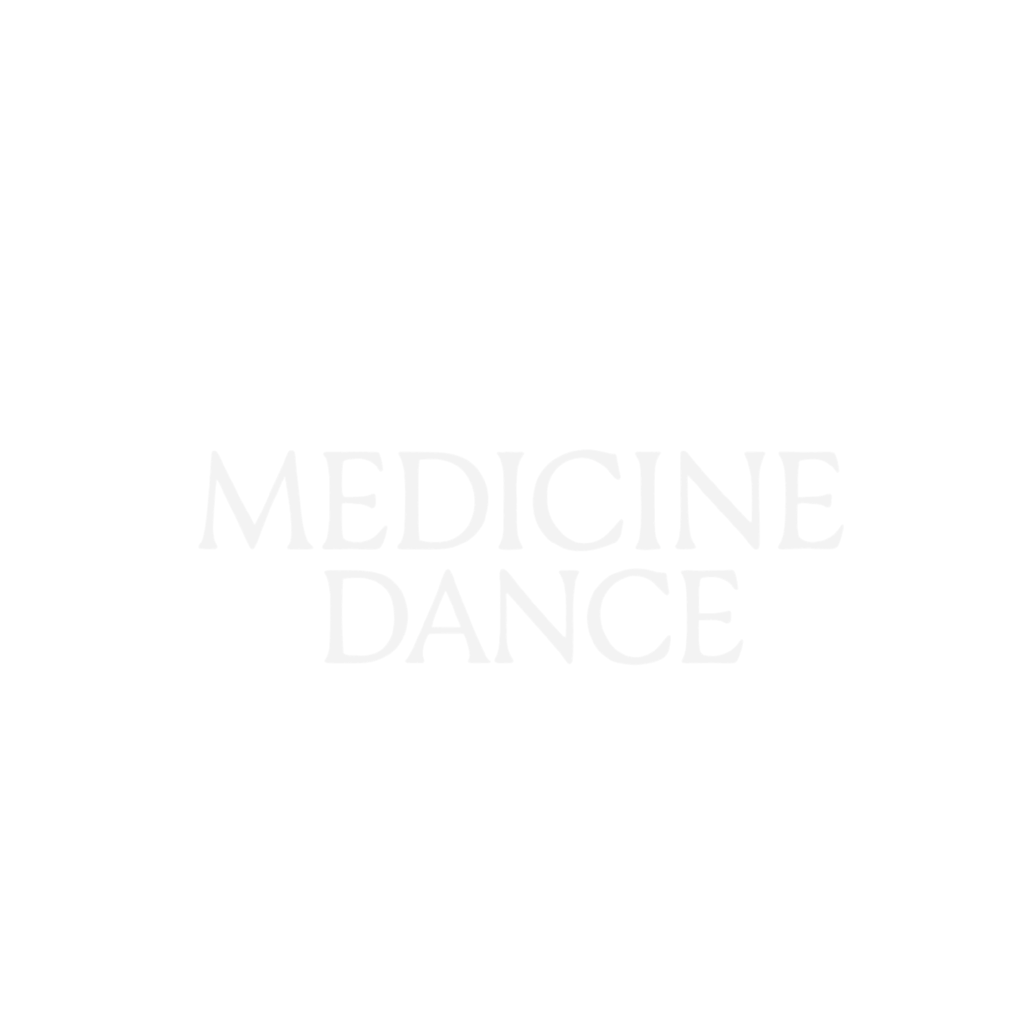 Medicine Dance – The Medicine Space